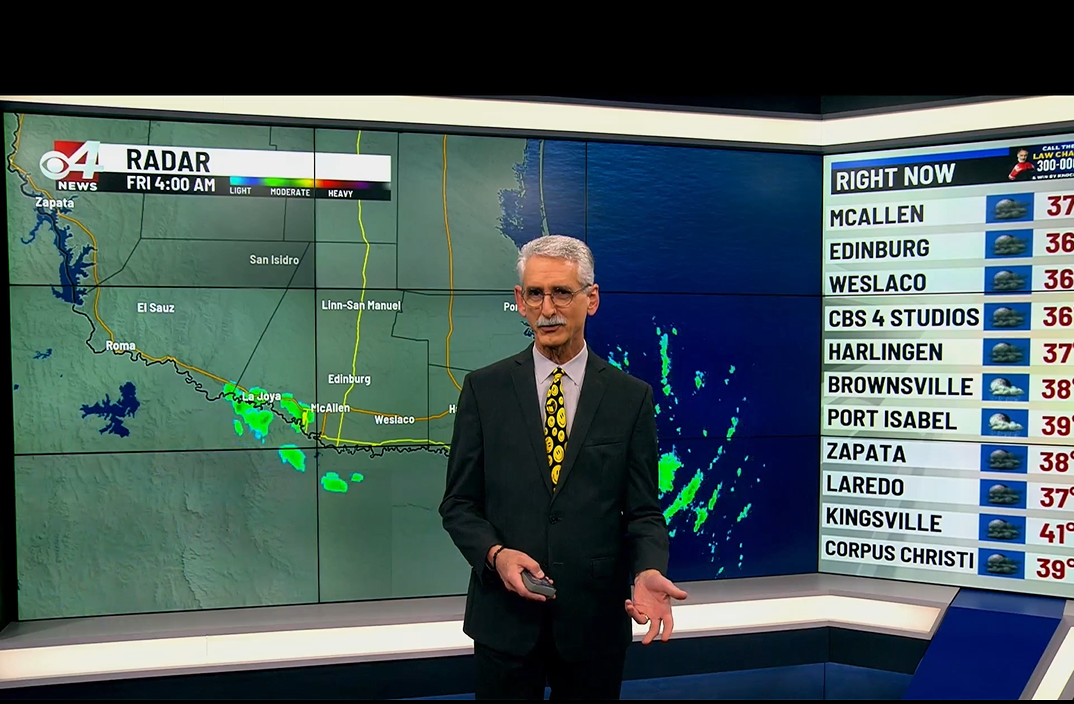 TV Aircheck – Craig Verley